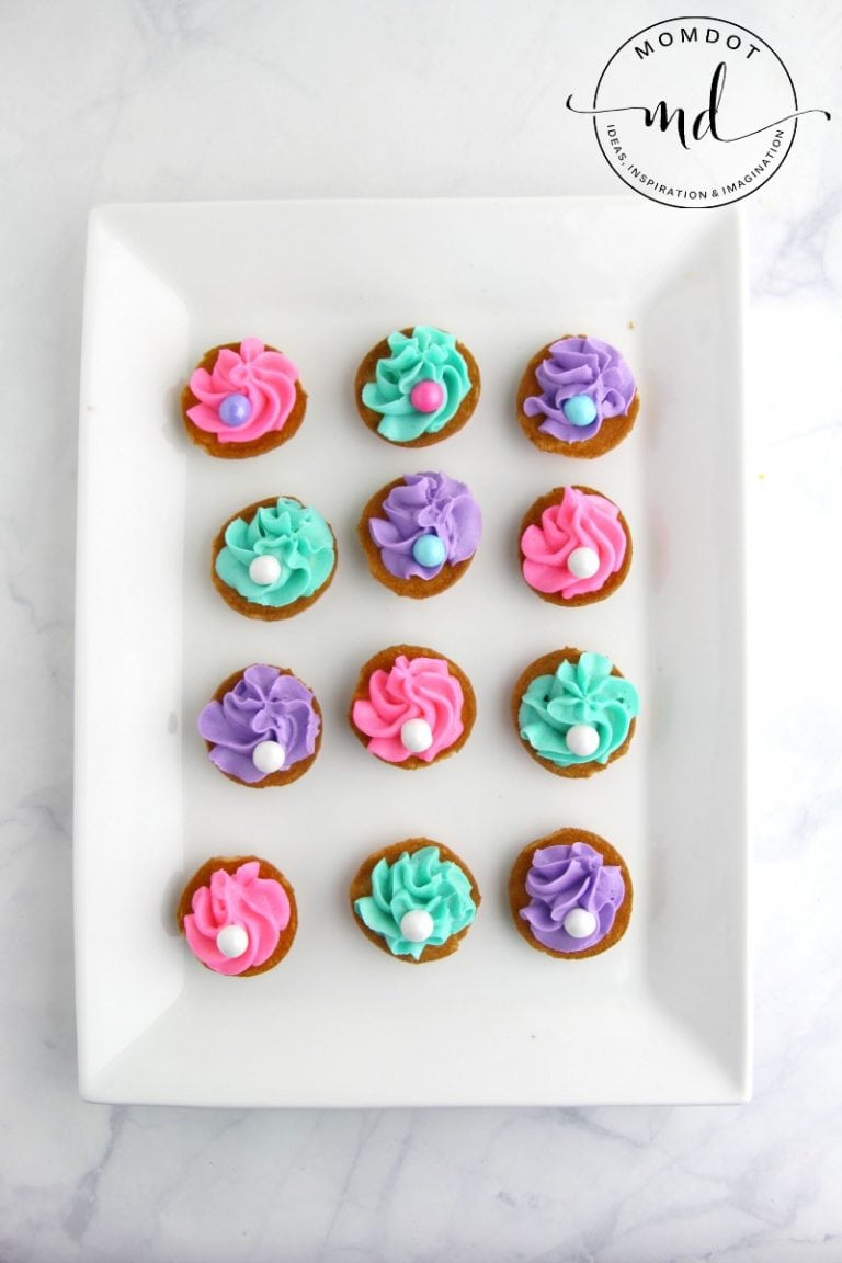 Shell Cookies Recipe! Clam Shell Cookies Are YUM & So Easy - MomDot