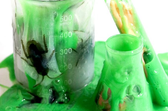 Unicorn Poop Slime Recipe - Best DIY Slime MomDot