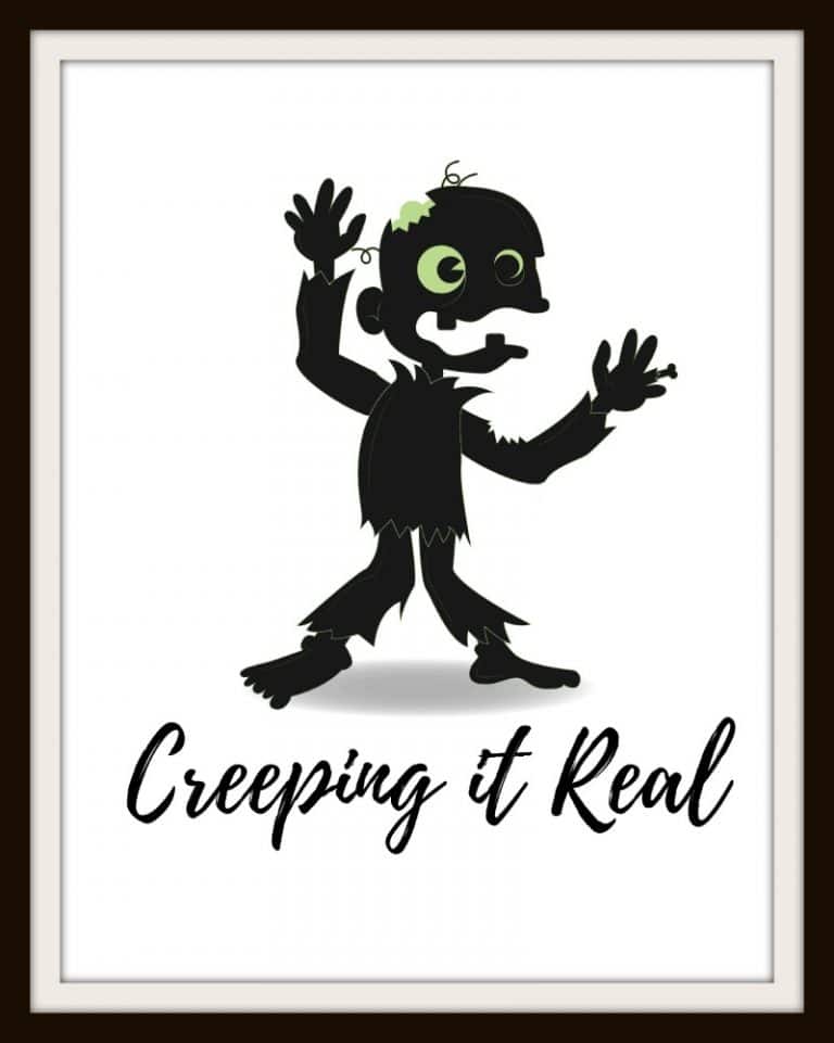 6 Free Halloween Printables - Momdot.com