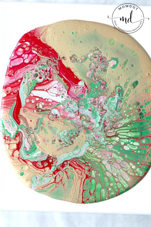 Fluid Painting: A Tutorial - Momdot.com