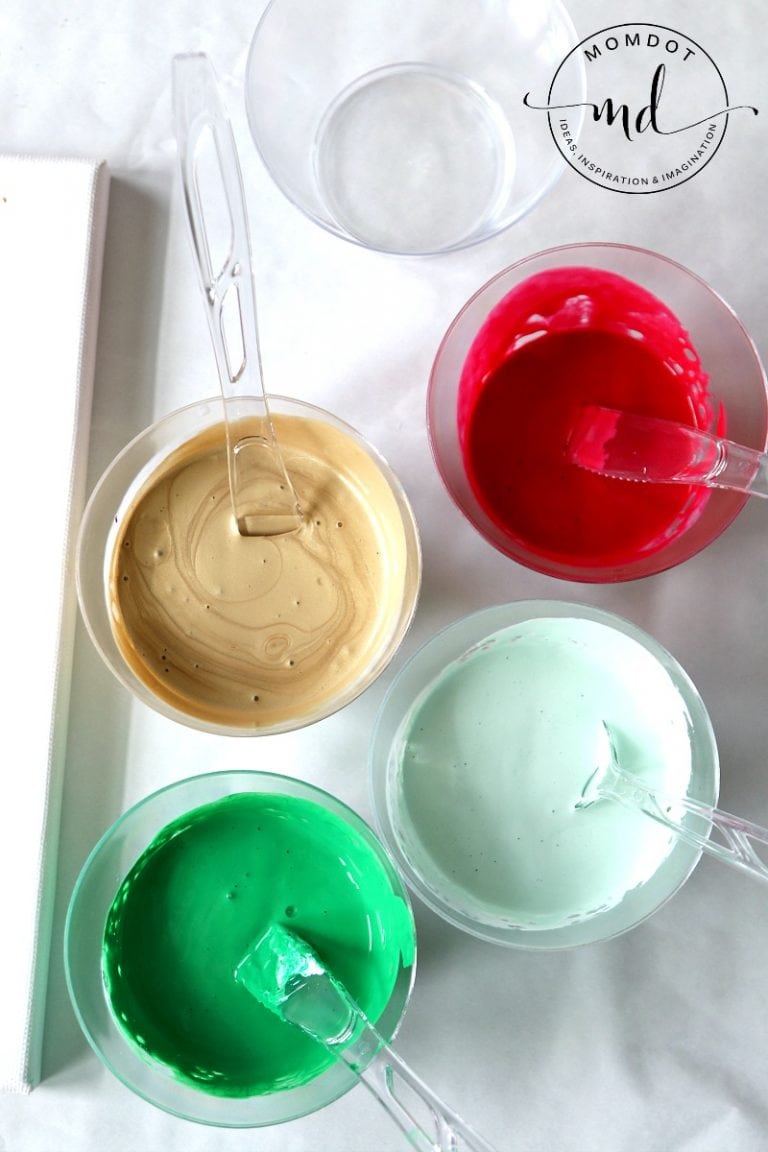 Fluid Painting: A Tutorial - Momdot.com