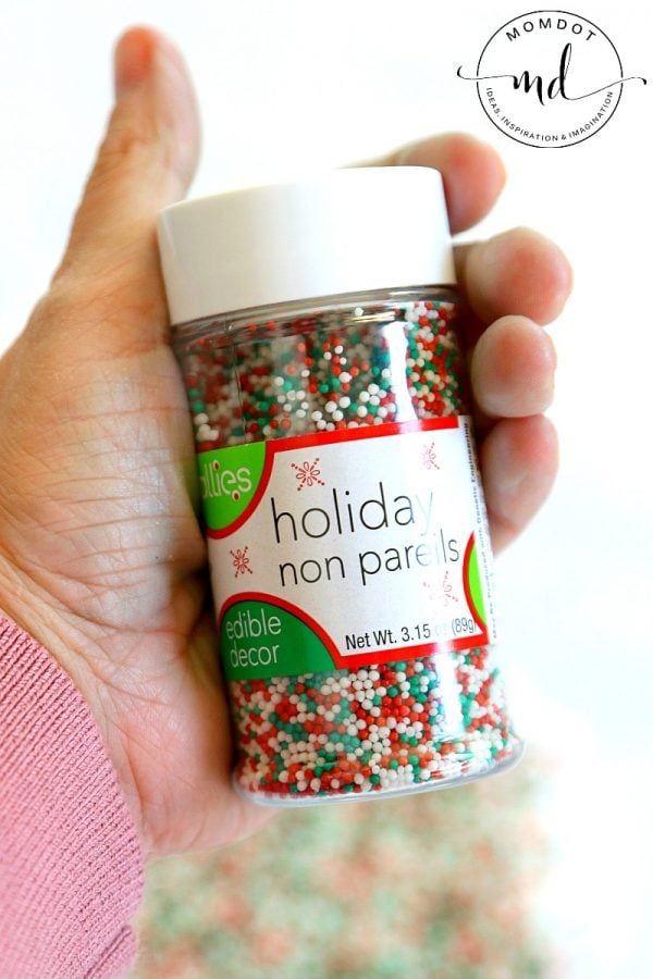 Christmas Explosion Slime Tutorial - Momdot.com