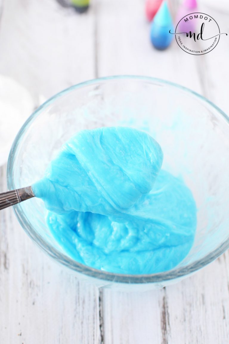Homemade Floam: DIY Floam Recipe - Momdot.com