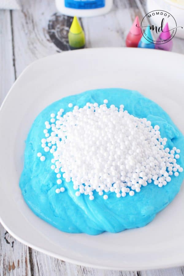 Homemade Floam: DIY Floam Recipe - Momdot.com