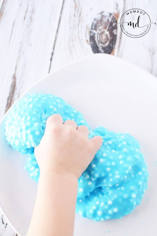 Homemade Floam: DIY Floam Recipe - Momdot.com