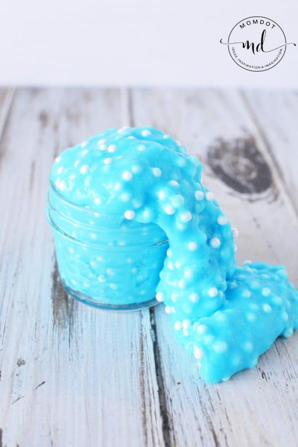 Homemade Floam: DIY Floam Recipe - Momdot.com