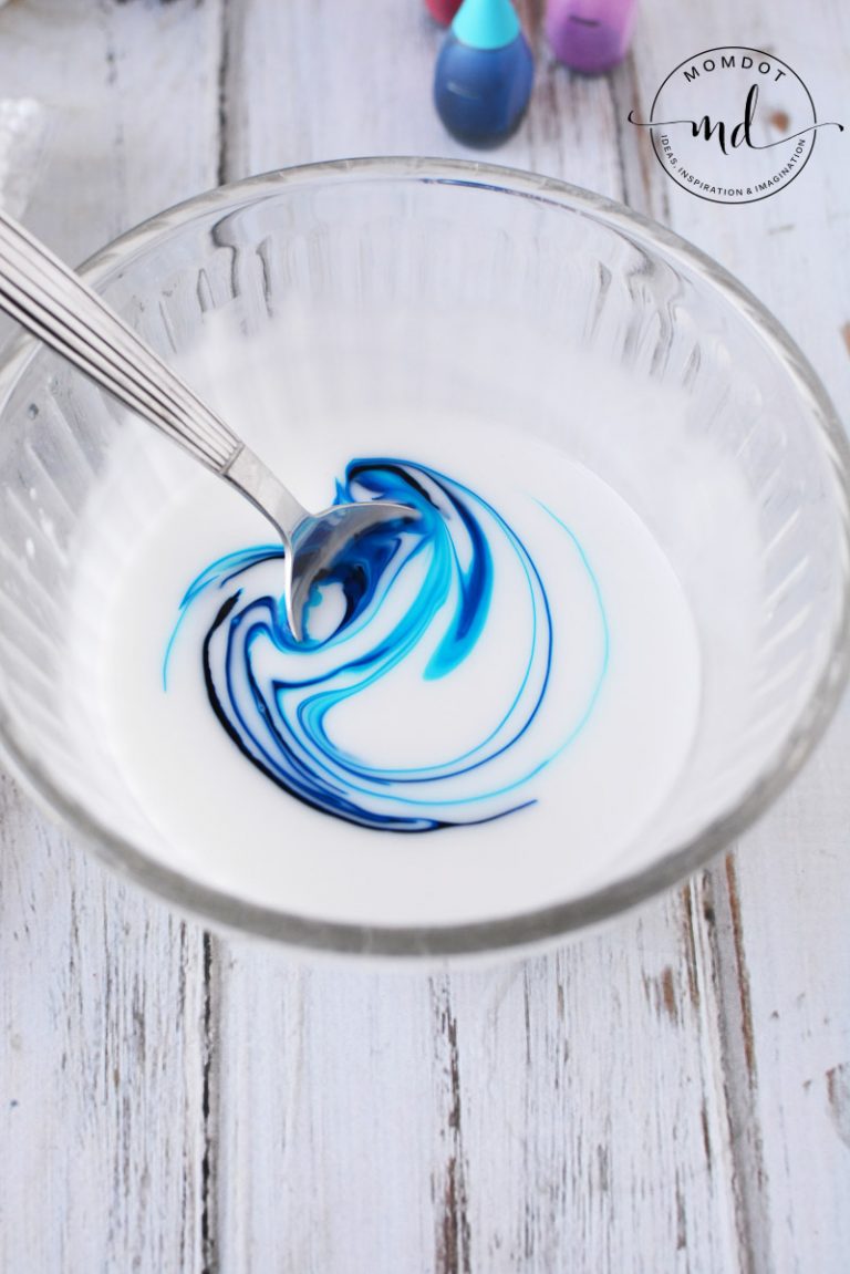 Homemade Floam: DIY Floam Recipe - Momdot.com