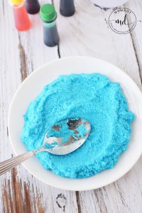 Kinetic Sand Recipe : How to make Kinetic Sand - Momdot.com