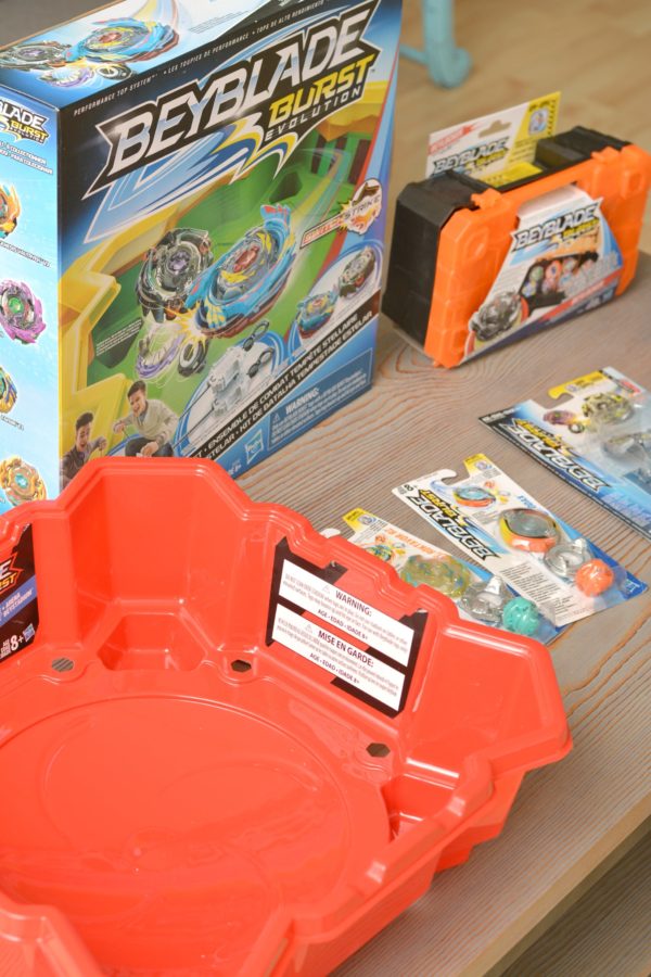 Why Our Family Loves The New BEYBLADE BURST SWITCHSRIKE Products ...