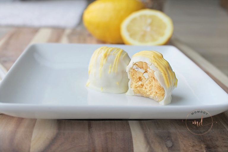Lemon Oreo Truffles: How to Make This Delicious Dessert!