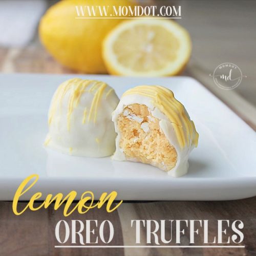 Lemon Oreo Truffles: How to Make This Delicious Dessert!