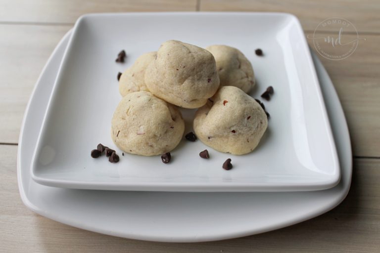 Bon Bons With Chocolate Kisses: A Fun Little Recipe