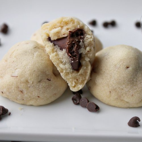 Bon Bons With Chocolate Kisses: A Fun Little Recipe