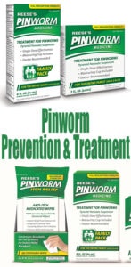 Pinworm Prevention and Treatment - Momdot.com