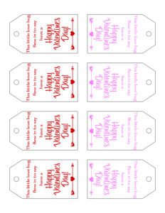 Lovebug: Free Printable Valentine - Momdot.com MomDot