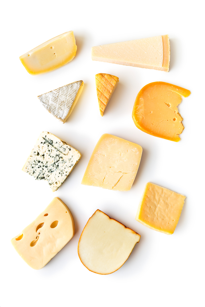 The Best Types of Cheese For Flavorful Dishes - MomDot